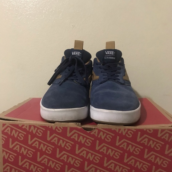 Vans | Shoes | Vans Ultra Range Pro | Poshmark
